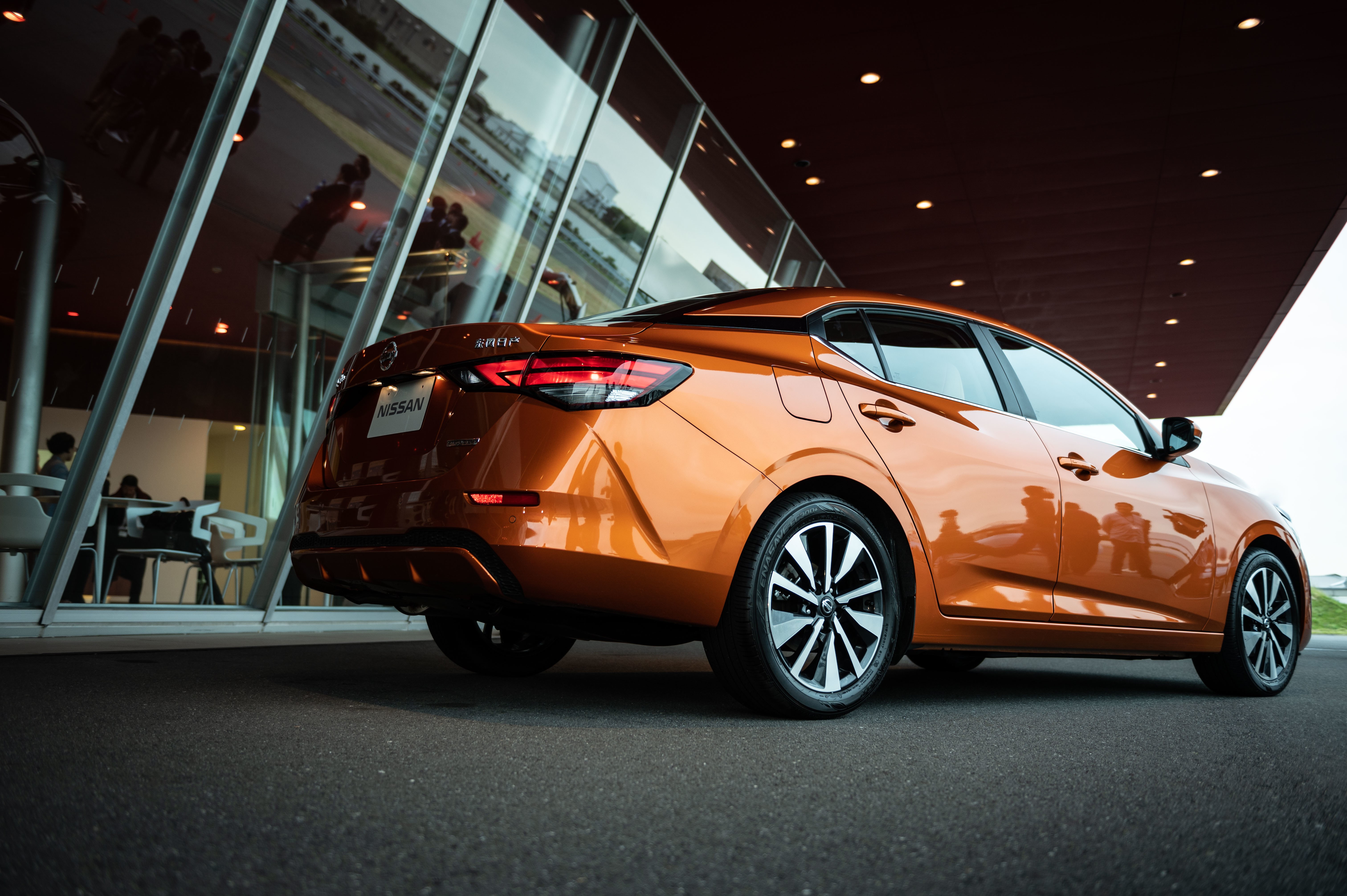 かつてのブルーバードは今？ 新型シルフィが追求する“クオリティ”（GQ JAPAN） | 自動車情報・ニュース - carview!