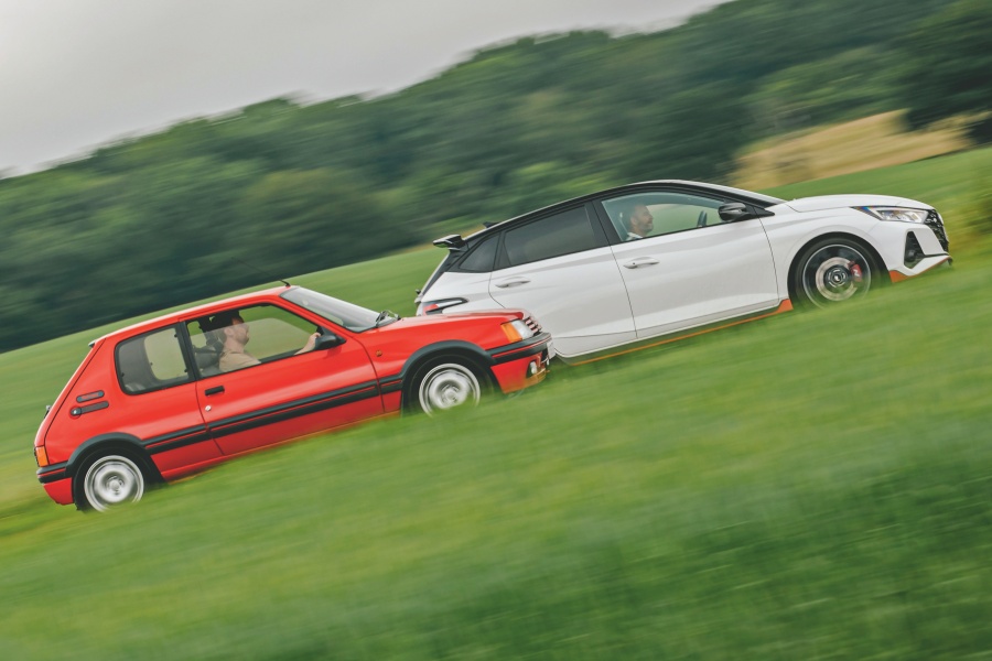 現実を突きつけるお値段 トールマン205 GTi ヒョンデi20 N 期待通りのホットハッチか？（2）（AUTOCAR JAPAN） | 自動車情報・ニュース - carview!