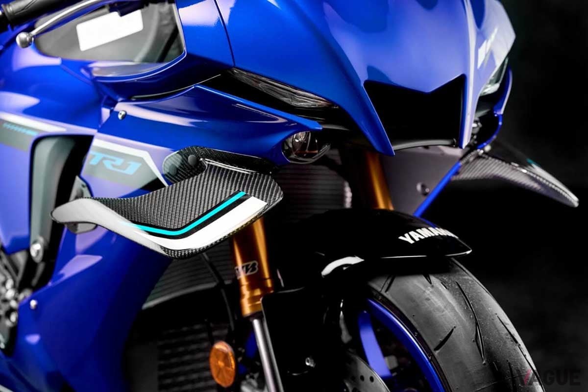 ウイングレット採用の本格スポーツ ヤマハ新型「YZF-R1」が発売直後に完売 今後の販売はどうなる？（VAGUE）(ヘッドライン) | 自動車情報・ニュース - carview!