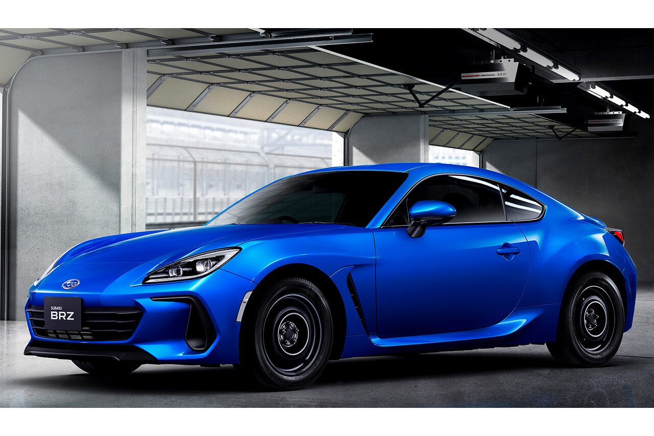 スバル、GR86／BRZ Cup参戦用グレード“カップカー・ベーシック”の改良車を発表。ロールケージ形状を変更（AUTOSPORT web） | 自動車情報・ニュース - carview!
