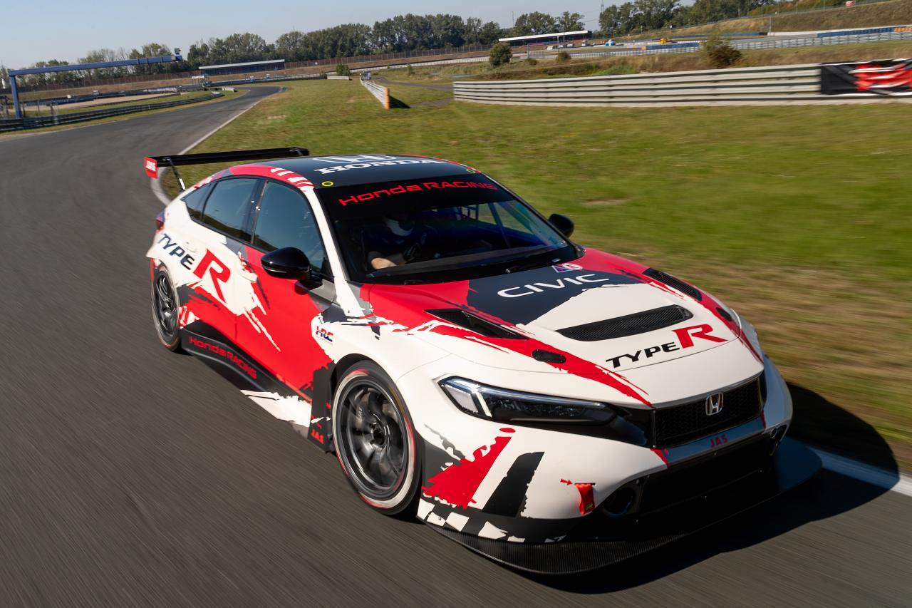 エステバン・グエリエリが世界戦にカムバック。新興ゴート・レーシングのFL5シビックRで参戦へ／TCR（AUTOSPORT web） | 自動車情報・ニュース - carview!