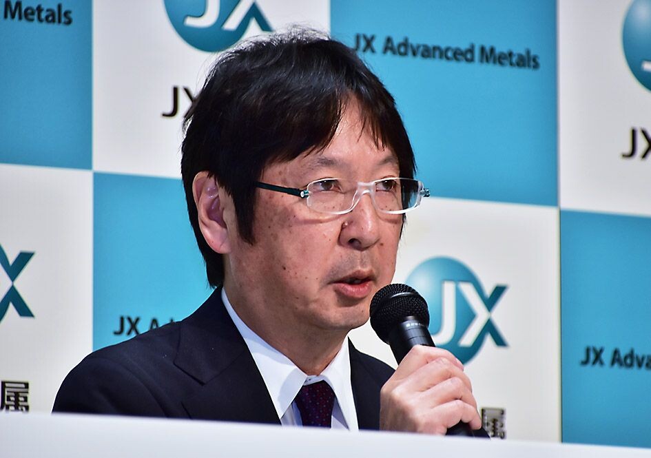 JX金属、東証プライムに上場 初日874円で時価総額8100億円（日刊自動車新聞） | 自動車情報・ニュース - carview!