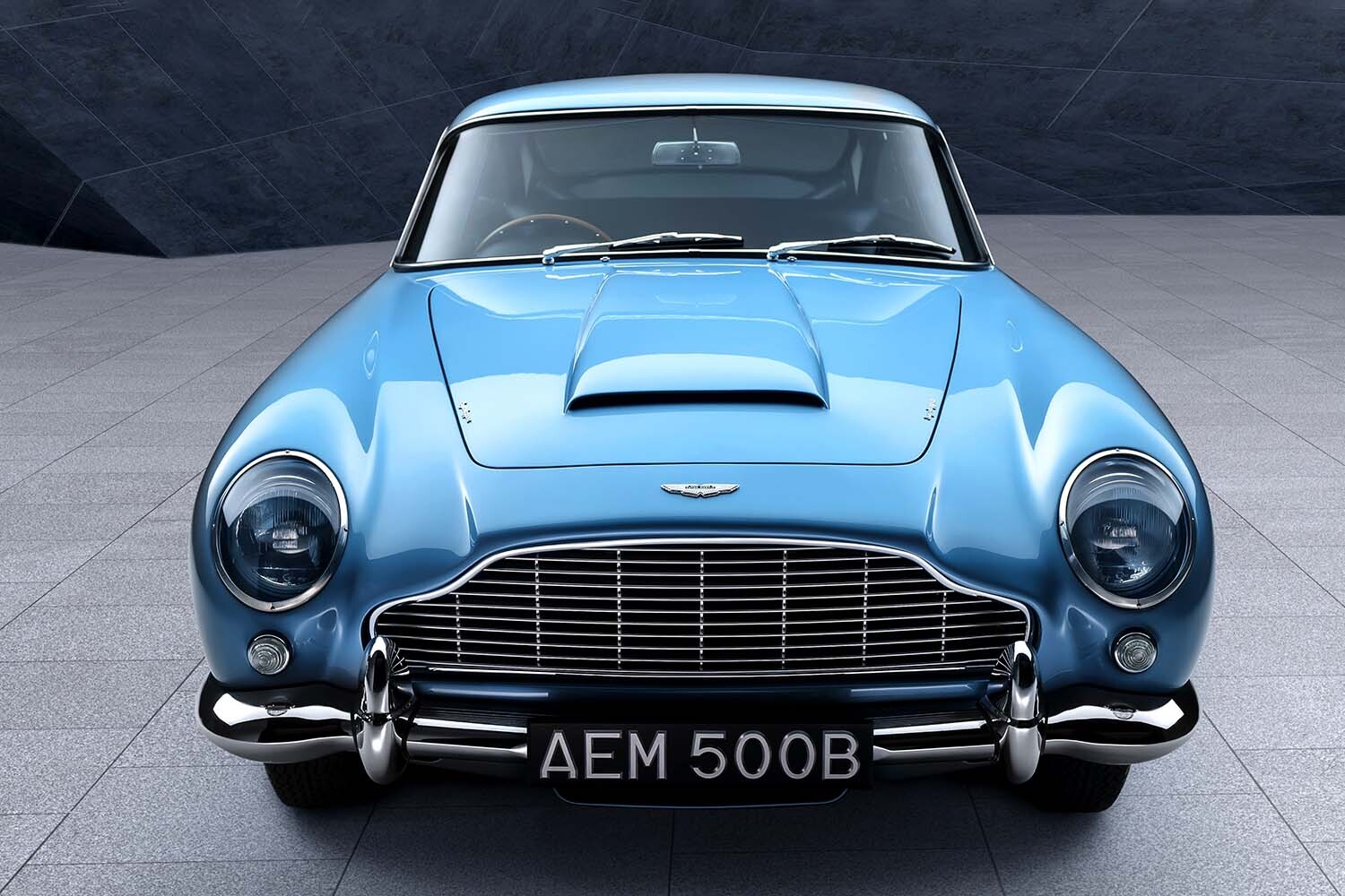 【生誕60周年】ボンドカーとして世界一有名な車、アストンマーティン「DB5」を振り返る！「DB」のDNAは「DB12」へ（Auto Messe Web） | 自動車情報・ニュース - carview!