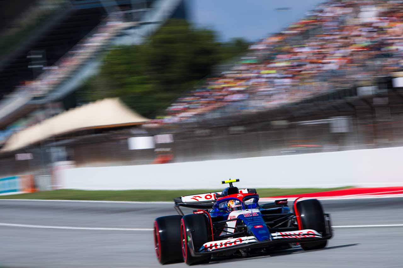 【正式結果】2024年F1第10戦スペインGP 予選（AUTOSPORT web） | 自動車情報・ニュース - carview!