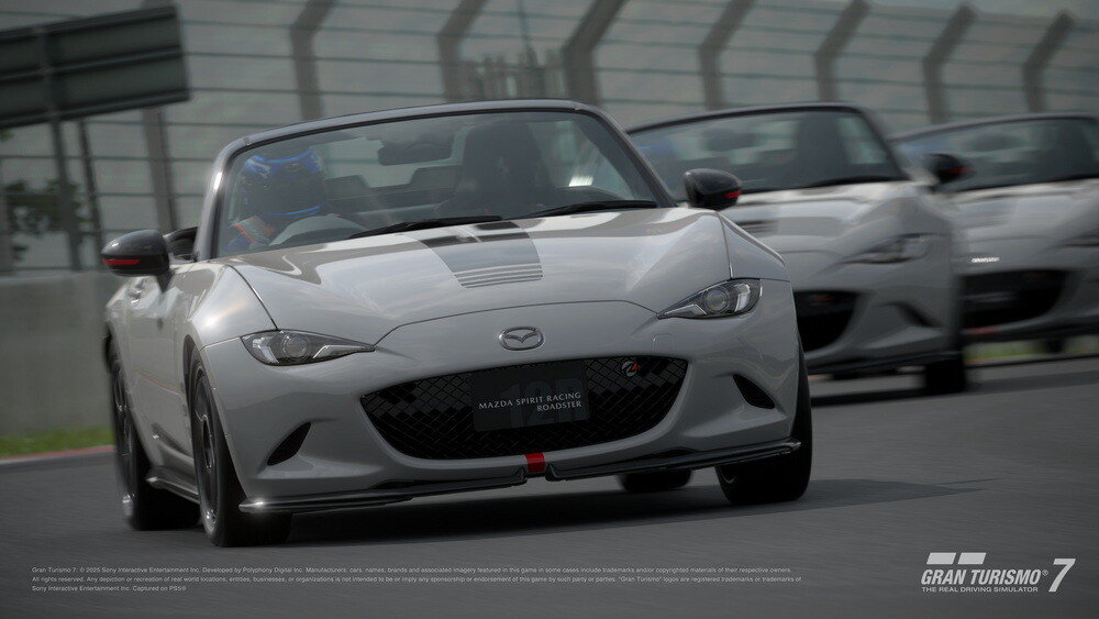 【グランツーリスモ7に先行登場】マツダスピリットレーシング・ロードスター12Rが200台限定発売へ！2L&200psエンジン搭載（AUTOCAR JAPAN） | 自動車情報・ニュース ...