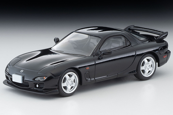 マツダRX-7（FD）タイプRS発売 トミカリミテッドヴィンテージNEO新製品（AUTOCAR JAPAN） | 自動車情報・ニュース - carview!