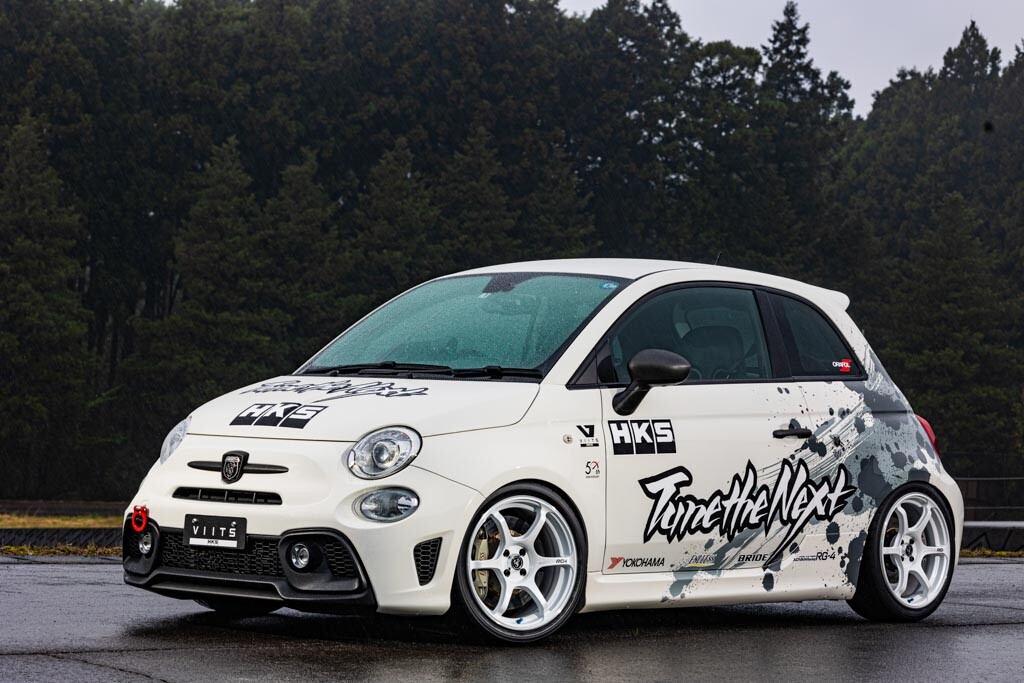 日常から非日常までのレーシング魂。「アドバン・レーシング RG-4」【ホイールカタログ2023春】（LE VOLANT CARSMEET WEB） | 自動車情報・ニュース - carview!