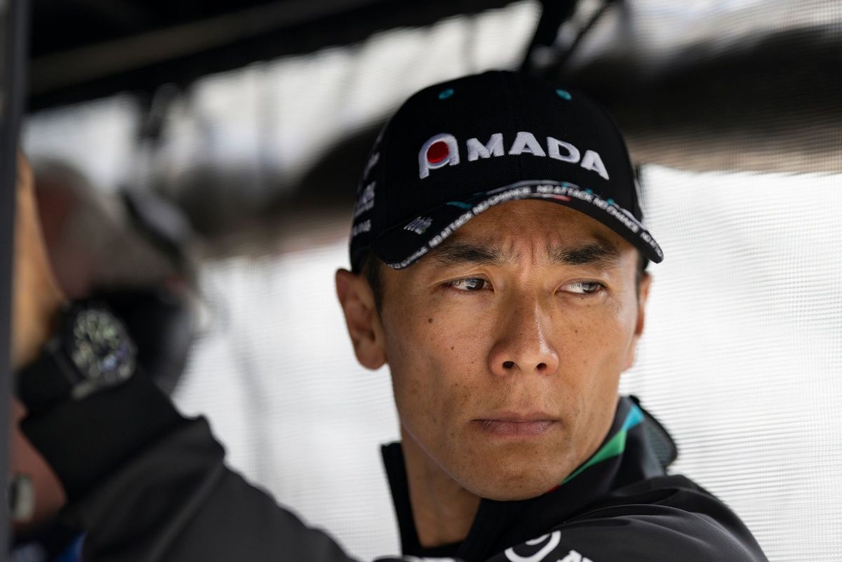 佐藤琢磨、インディ500テストのクラッシュは94Gの強烈インパクト。軽い打撲も無事「安全な環境を作っていただき感謝」（motorsport.com 日本版） | 自動車情報・ニュース ...