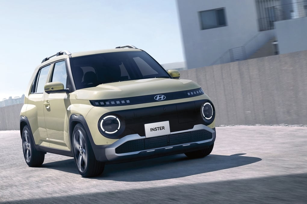 ヒョンデ 新型EV「インスター」いよいよ発売！先行予約で人気を集めたカラー＆グレードは？（グーネット） | 自動車情報・ニュース - carview!