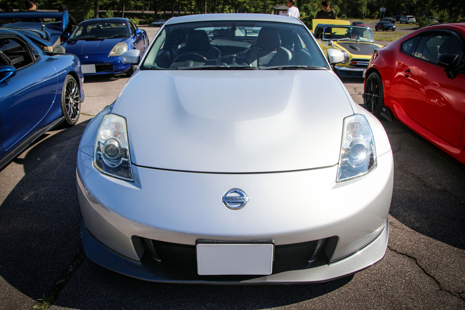 300台限定の日産Z33「フェアレディZ」コンプリートカーを新車購入！「バージョンNISMO タイプ380RS」で12万キロ走ってます（Auto Messe Web） | 自動車情報・ニュース ...