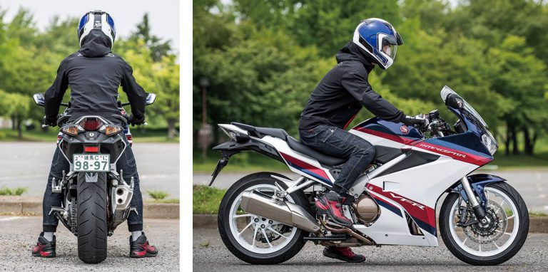 ホンダVFR800F [’22後期 新型バイクカタログ]：ついに生産終了発表!（WEBヤングマシン） | 自動車情報サイト【新車・中古車】 - carview!