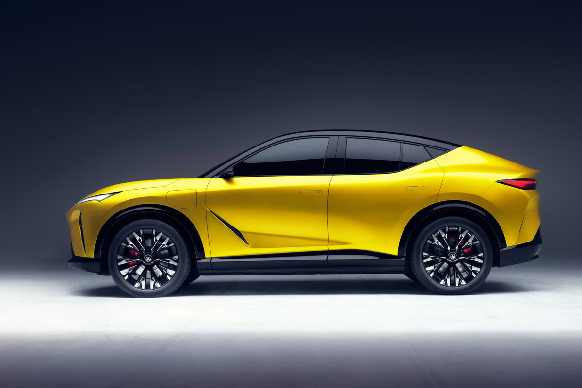 【北米ホンダ】アシモ OS搭載でSDV化 新型アキュラRSXコンセプト【公式動画】（Auto Prove） | 自動車情報・ニュース - carview!