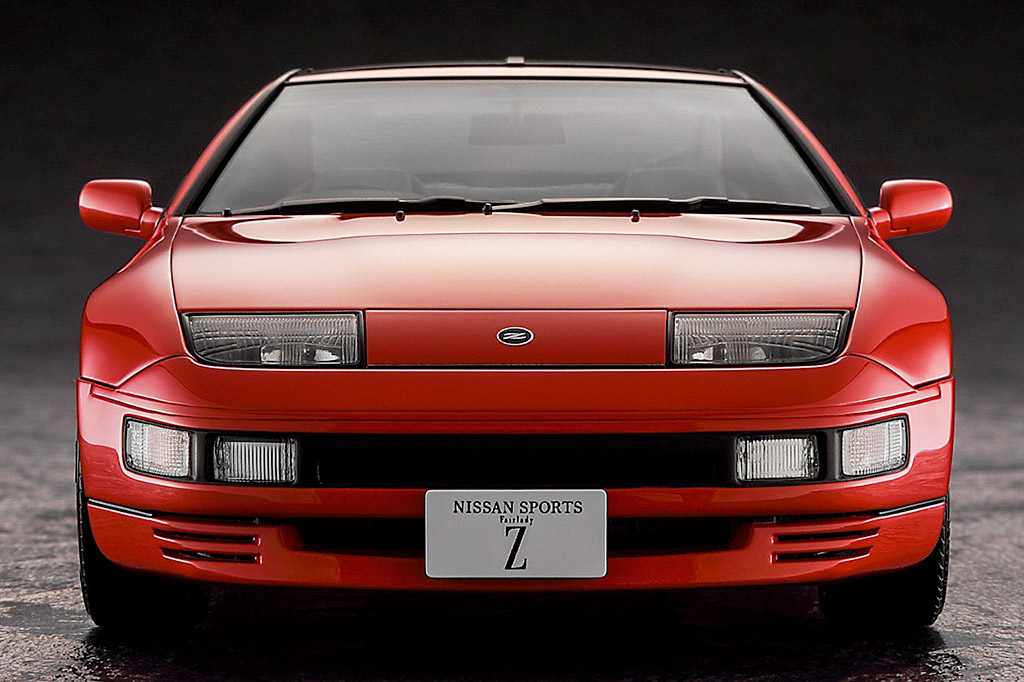 なんとZ32のバイツーがプラモデル化！ハセガワから「フェアレディZ 300ZX 2by2」が11月中旬発売予定!!【モデルカーズ】（LE VOLANT CARSMEET WEB） | 自動車 ...