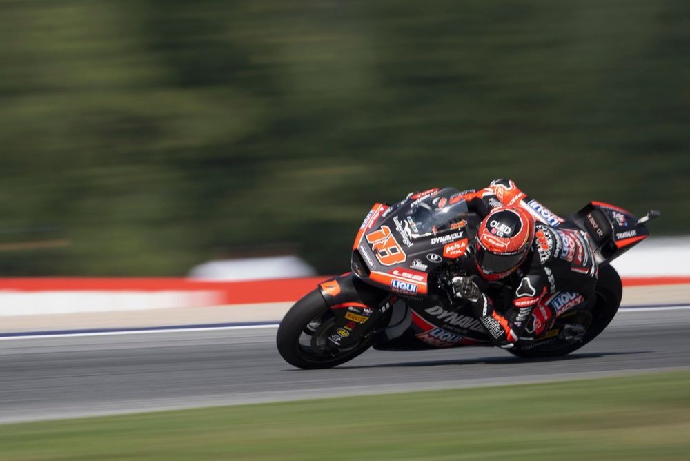 Moto2オーストリア予選｜佐々木歩夢がQ2進出し15番手。ゴンザレス、トップタイムもグリッド降格が待ち受ける（motorsport.com 日本版） | 自動車情報・ニュース - carview!