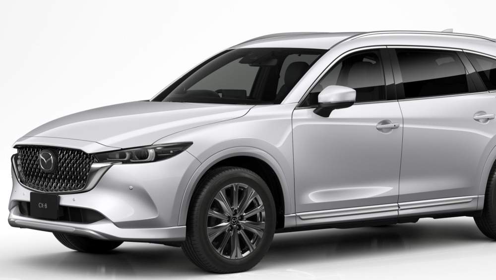 ミニバン食いで成功「マツダCX-8」 今、変化が必要なワケ 大幅改良 背景にCX-80？（AUTOCAR JAPAN） | 自動車情報・ニュース - carview!