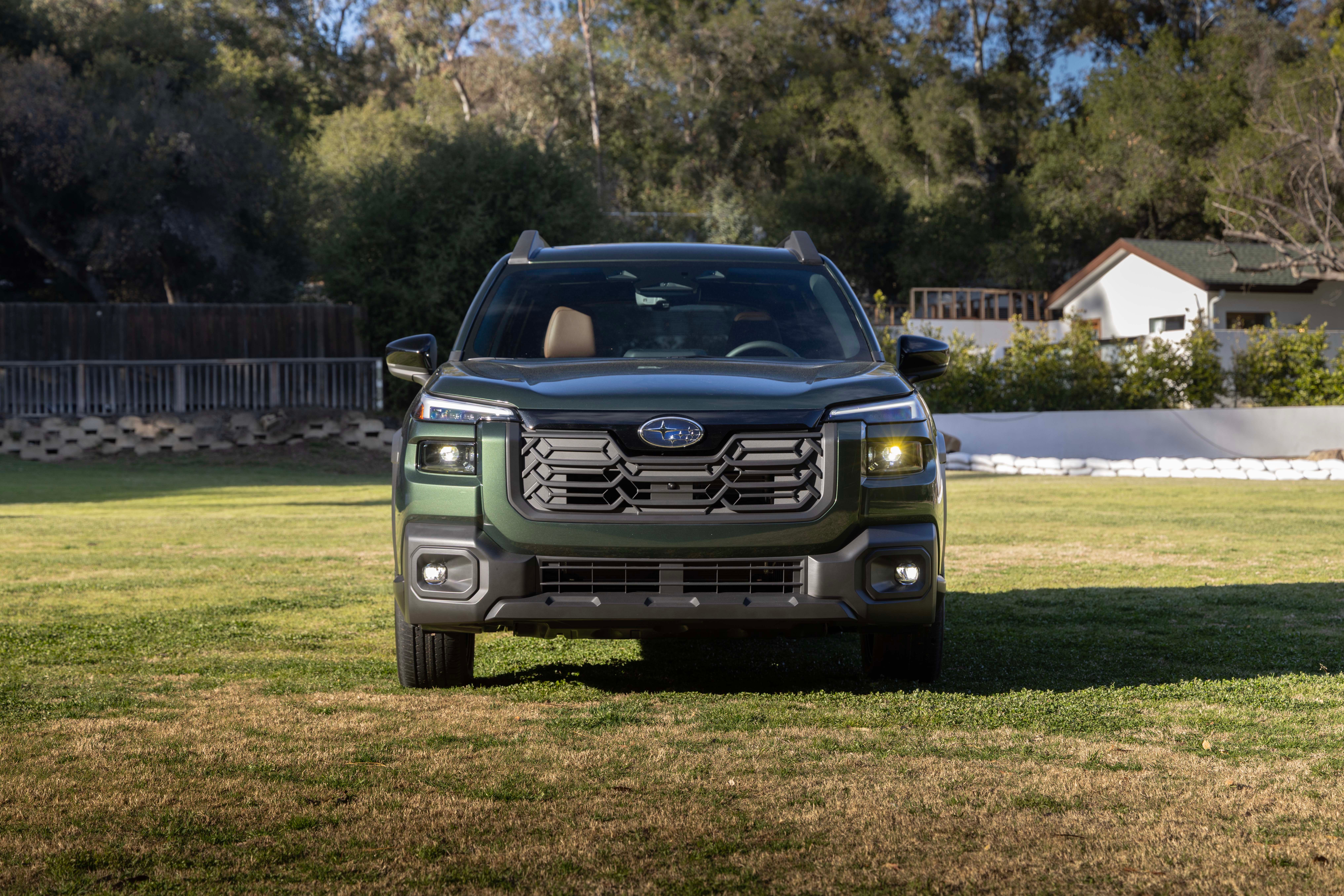 新型スバル アウトバック登場！──GQ新着カー（GQ JAPAN）の写真(5ページ目) | 自動車情報・ニュース - carview!