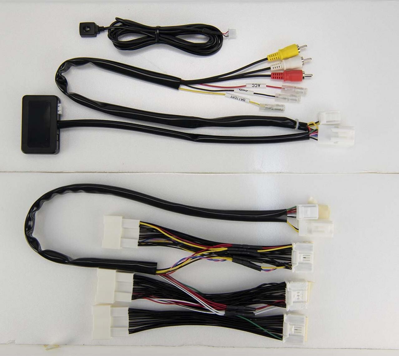 トヨタ純正ディスプレイオーディオに外部入力端子を追加 データシステム VIK-T73／VIK-T72 【CAR MONO図鑑】（MotorFan） | 自動車情報・ニュース - carview!