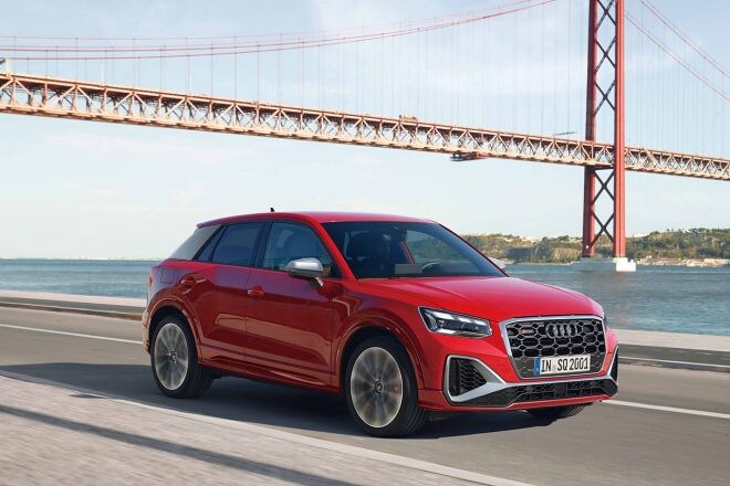 アウディ、スポーツバージョンのコンパクトSUV『SQ2』を2月7日より発売開始（AUTOSPORT web） | 自動車情報・ニュース - carview!