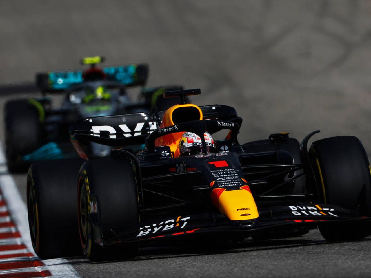 2022年F1第19戦、フェルスタッペンの優勝でレッドブルのコンストラクターズチャンピオンが決定【アメリカGP】（Webモーターマガジン） | 自動車情報サイト【新車・中古車】 - carview!