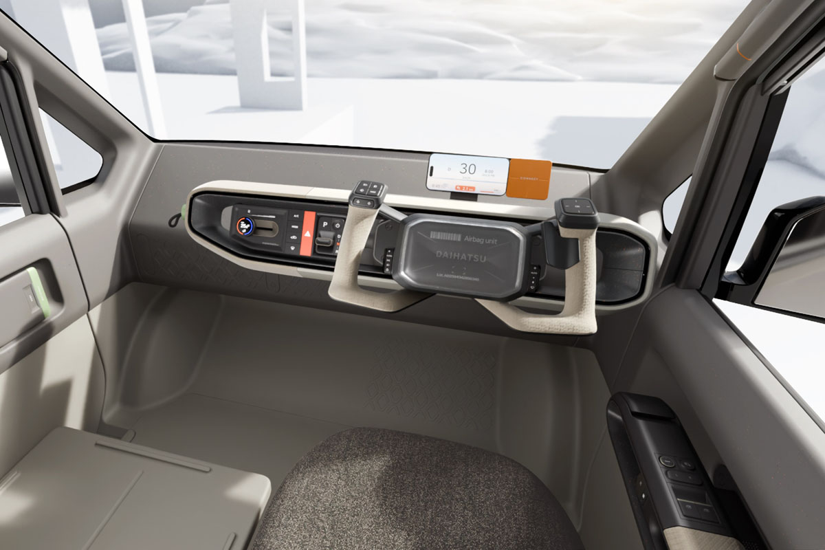【JMS2025】[ダイハツ]次期コペンのスタディモデルも展示中！（Auto Prove）の写真(13ページ目) | 自動車情報・ニュース - carview!
