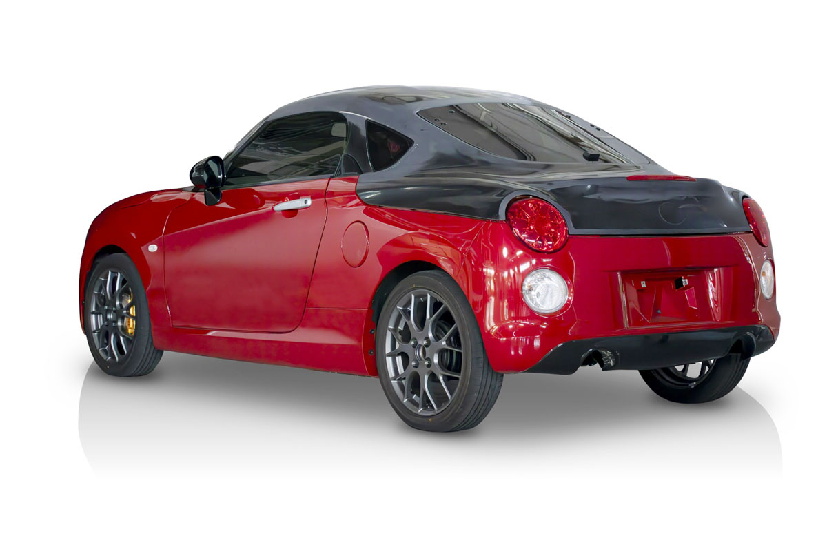 【JMS2025】[ダイハツ]次期コペンのスタディモデルも展示中！（Auto Prove）の写真(8ページ目) | 自動車情報・ニュース - carview!