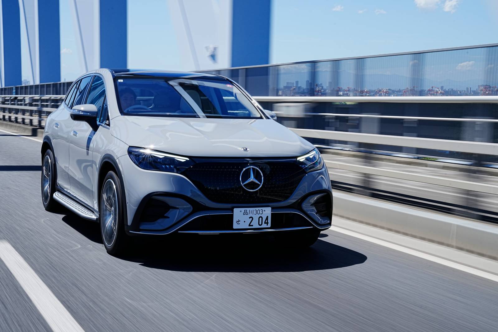 「EQE SUV」を含むEQシリーズは現時点で最も秀逸で“ベンツらしい”モデル[メルセデス・ベンツEQE SUV試乗記]（THE EV TIMES） | 自動車情報・ニュース - carview!