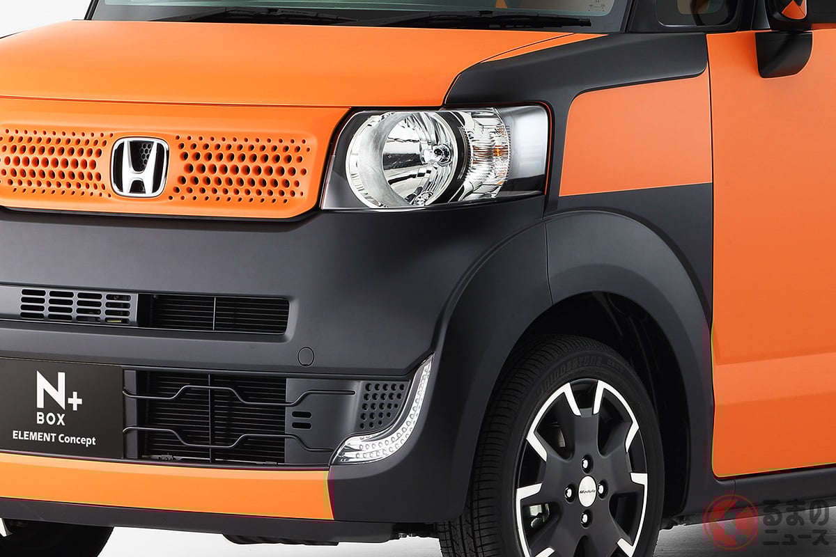 SUV風!? ホンダが新型「N-BOX JOY」今秋発売!? ついに「アウトドア仕様」登場か 期待されるコトとは（くるまのニュース） | 自動車情報・ニュース - carview!