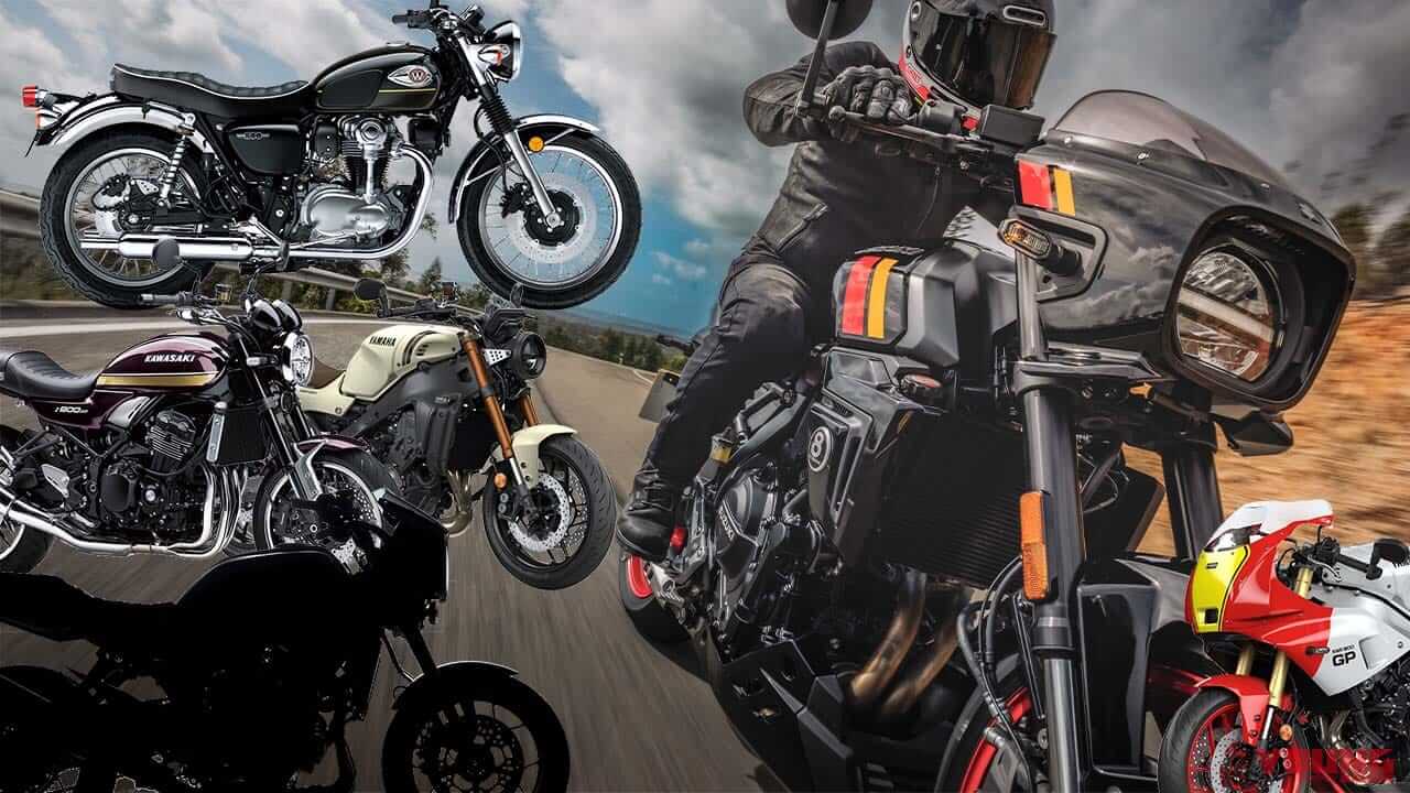 【2025年7月版】600cc～1000ccバイク 国産ネオクラシックおすすめ12選+4！ 大型ネオスポーツカフェから空冷レトロまで（WEBヤングマシン） | 自動車情報・ニュース ...
