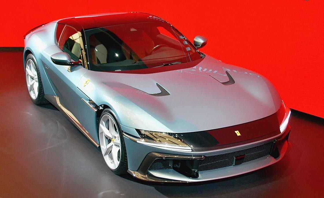 フェラーリ・ジャパン、「12Cilindri」発売 830馬力V12搭載の2シーターFR 5674万円から（日刊自動車新聞） | 自動車情報・ニュース - carview!