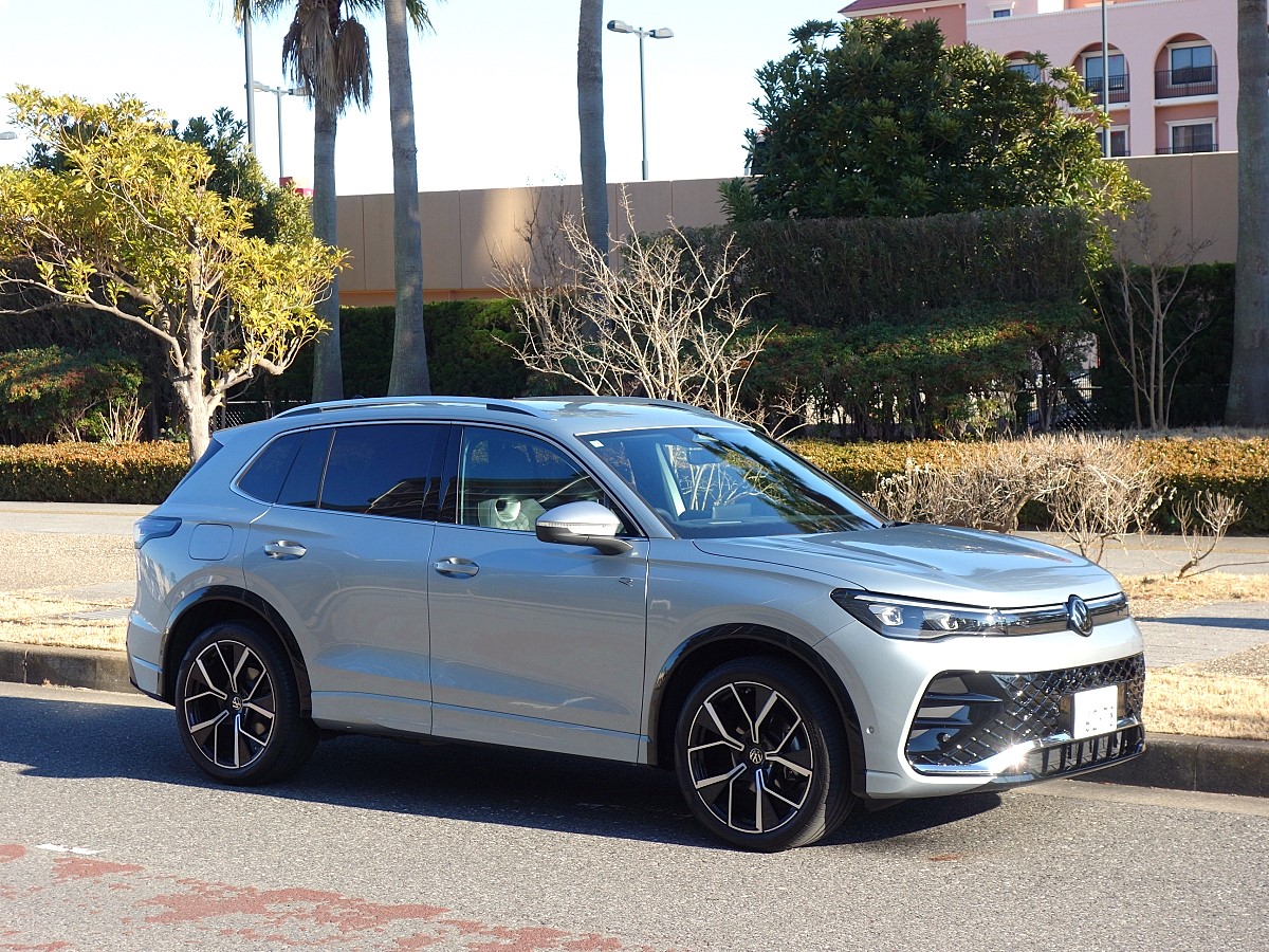 フォルクスワーゲンで今、世界で最も売れている「ティグアン」の実力と完成度（@DIME） | 自動車情報・ニュース - carview!