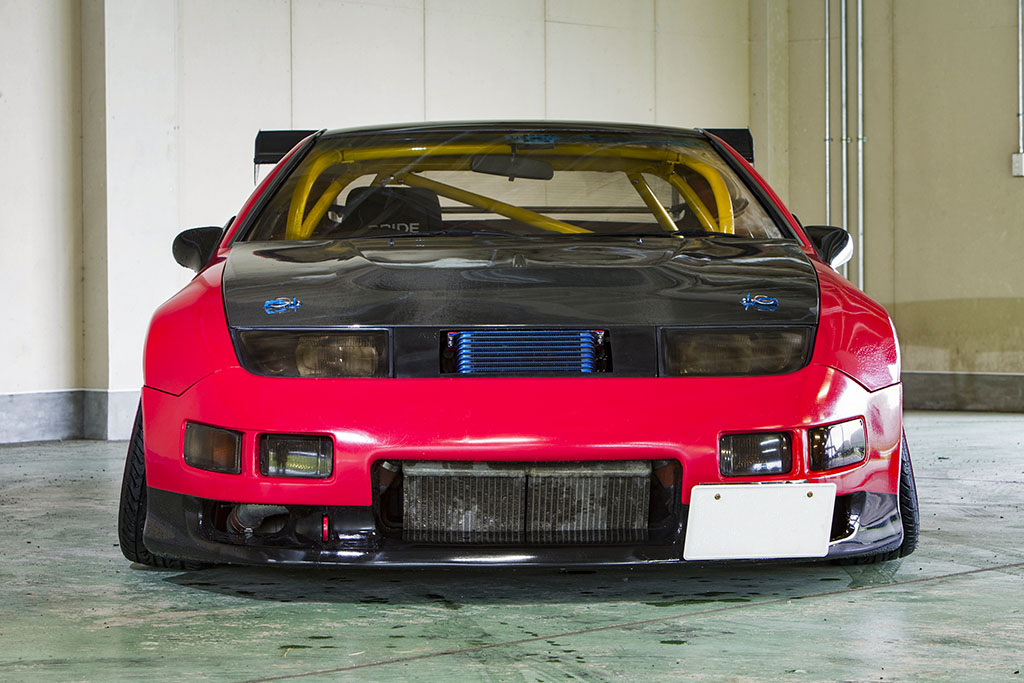 「Z32でここまでのシャコタン＋鬼キャンを貫くとは・・・」貴婦人が闇落ちした感じ！？（web option） | 自動車情報・ニュース - carview!