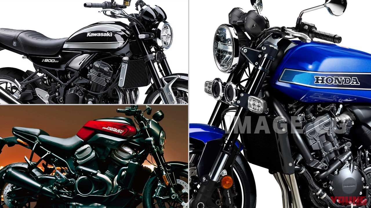 次期排ガス規制クリア 絶版 20 21新車バイク動向予想〈大型ネイキッド編〉（webヤングマシン） 自動車情報・ニュース