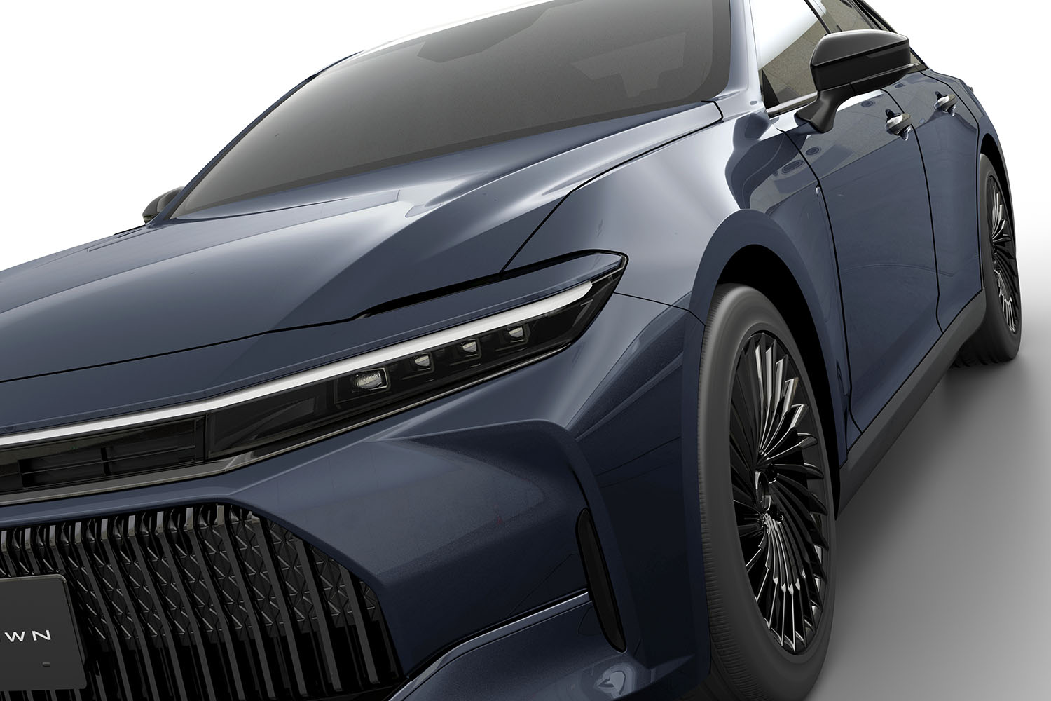 クラウンセダンの「全長5m超え」ってデカすぎじゃない!? タクシーやパトカーに向かないサイズで果たしてどうなる？（WEB CARTOP） | 自動車情報・ニュース - carview!