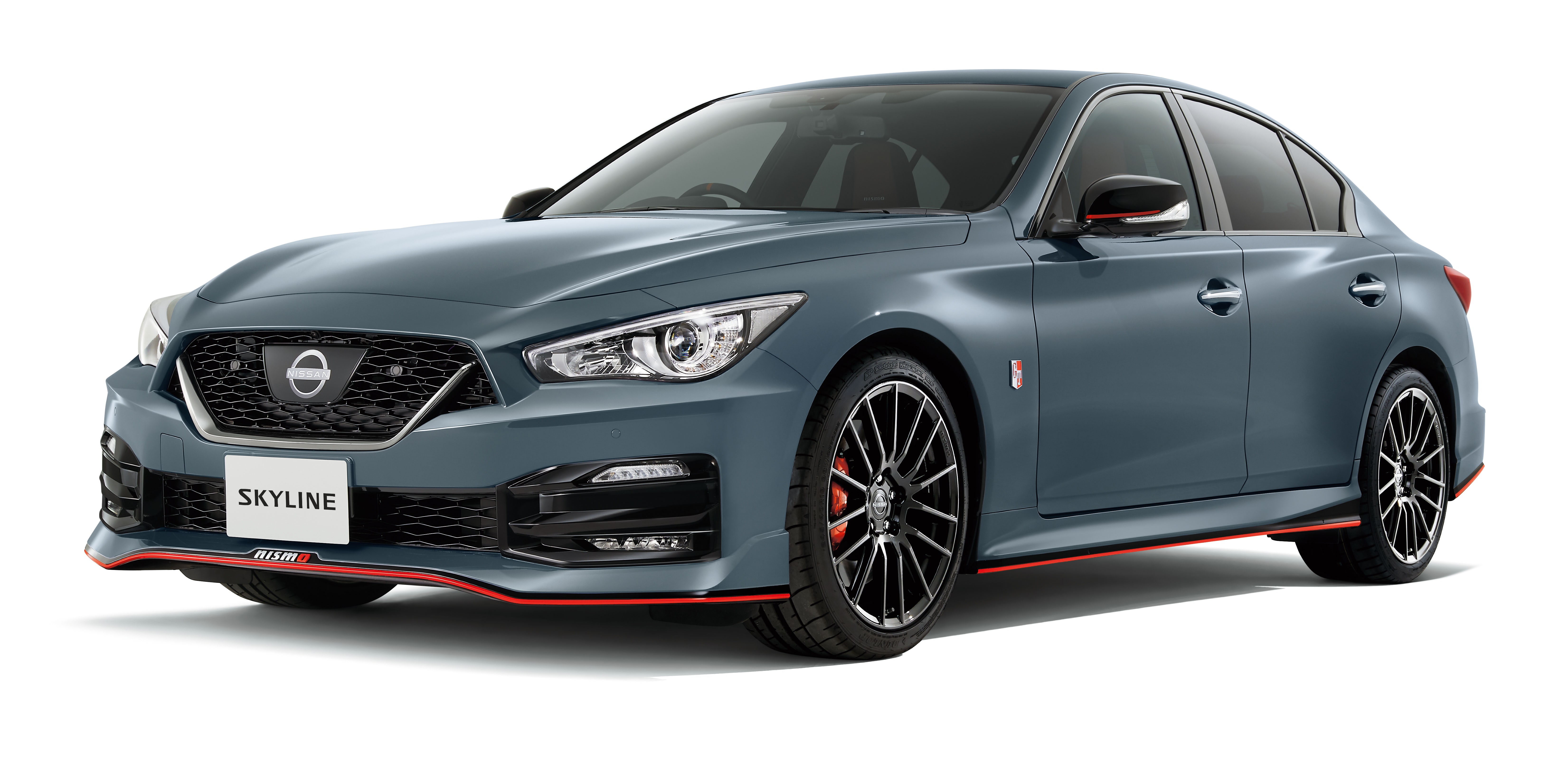 新型日産スカイラインNISMOが出た！──GQ新着カー（GQ JAPAN） | 自動車情報・ニュース - carview!