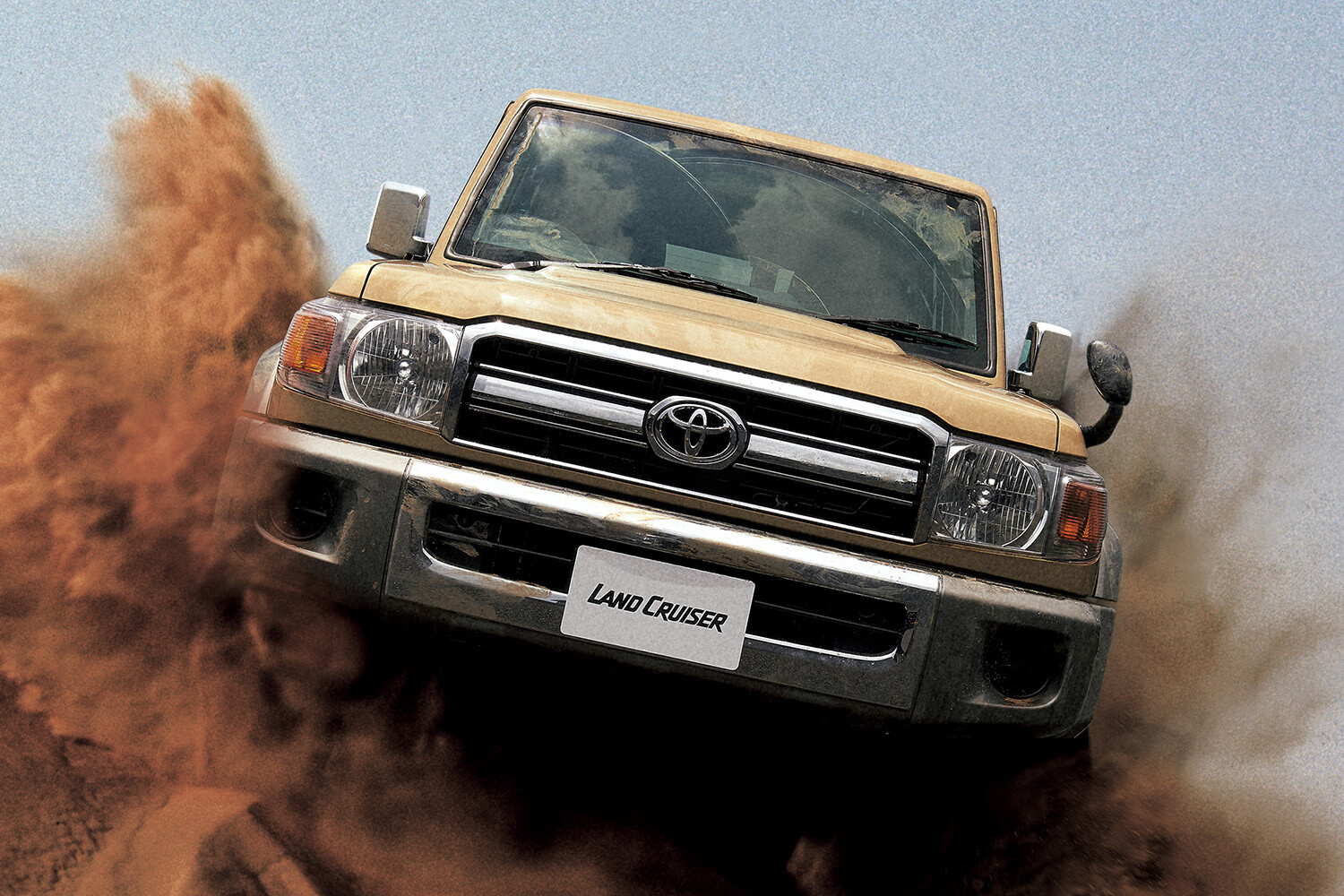 再々復活で話題のランクル70はじつはランクル76だった!? トヨタ流「型式英数字」の法則とは（WEB CARTOP） | 自動車情報・ニュース - carview!