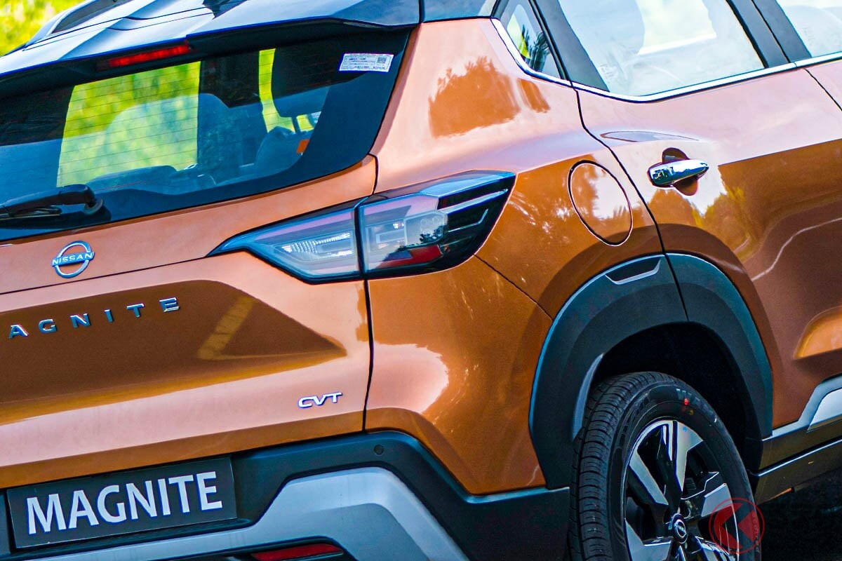 約108万円！ 日産「新型コンパクトSUV」公開！ 全長4m以下ボディにMT設定もアリ！ 4年ぶり“大幅刷新”の「マグナイト」印国に登場（くるまのニュース） | 自動車情報・ニュース ...