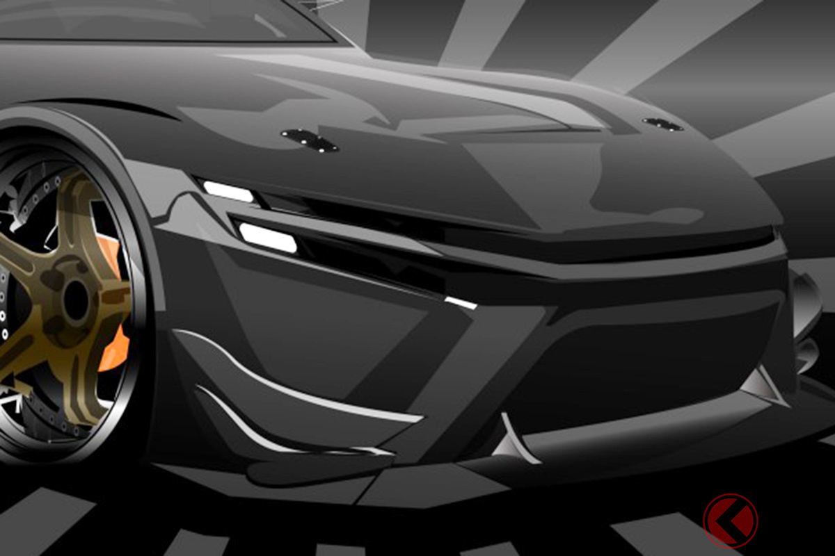 めちゃ速そうなトヨタ「86」が凄い！ ハリアー横一文字テール採用!? 学生手掛ける「TOYOTA 86 GT STANCE」の特徴とは（くるまのニュース） | 自動車情報・ニュース ...