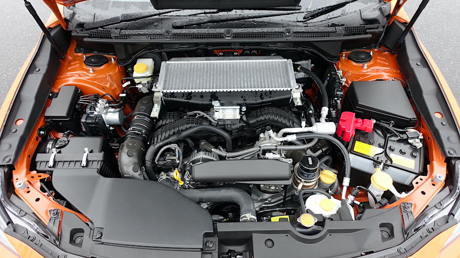 SUBARU WRX S4 試乗記 刺激強め（2.4L水平対抗4気筒＋ターボ＋CVT＋AWD）（Auto Prove） | 自動車情報・ニュース - carview!