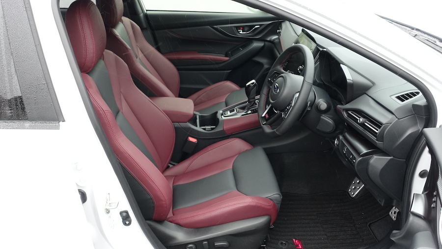 SUBARU WRX S4 試乗記 刺激強め（2.4L水平対抗4気筒＋ターボ＋CVT＋AWD）（Auto Prove） | 自動車情報サイト【新車・中古車】 - carview!