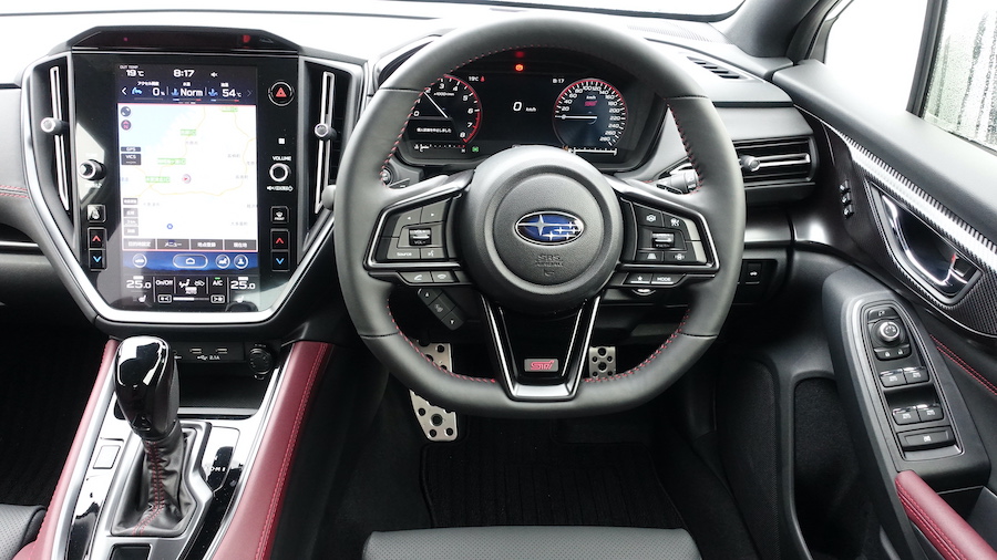 SUBARU WRX S4 試乗記 刺激強め（2.4L水平対抗4気筒＋ターボ＋CVT＋AWD）（Auto Prove） | 自動車情報サイト【新車・中古車】 - carview!