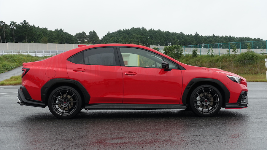 SUBARU WRX S4 試乗記 刺激強め（2.4L水平対抗4気筒＋ターボ＋CVT＋AWD）（Auto Prove） | 自動車情報・ニュース - carview!