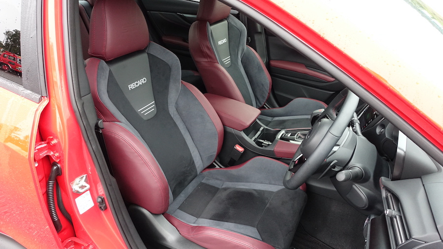 SUBARU WRX S4 試乗記 刺激強め（2.4L水平対抗4気筒＋ターボ＋CVT＋AWD）（Auto Prove） | 自動車情報・ニュース - carview!