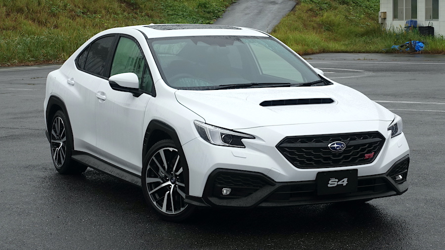 SUBARU WRX S4 試乗記 刺激強め（2.4L水平対抗4気筒＋ターボ＋CVT＋AWD）（Auto Prove） | 自動車情報・ニュース - carview!