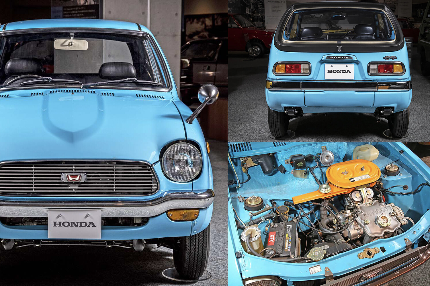 ついたあだ名は「水中メガネ」！ ホンダの真骨頂「遊び心」しかない「初代Z」とは（WEB CARTOP） | 自動車情報・ニュース - carview!