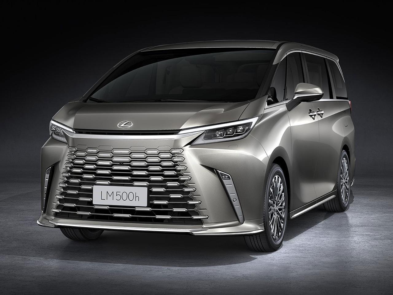新型レクサスLM、国内導入決定！史上もっとも充実した移動の時間を「運び、走る」真のラグジュアリー・ムーバーが今秋、凱旋帰国を果たす（Webモーターマガジン） | 自動車情報・ニュース ...