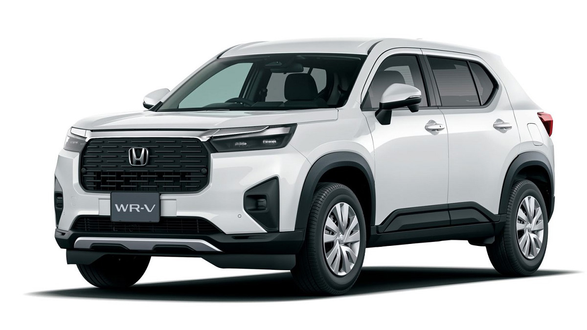 ホンダの新型SUV「WR-V」と「ヴェゼル」の違いを徹底検証（@DIME） | 自動車情報・ニュース - carview!