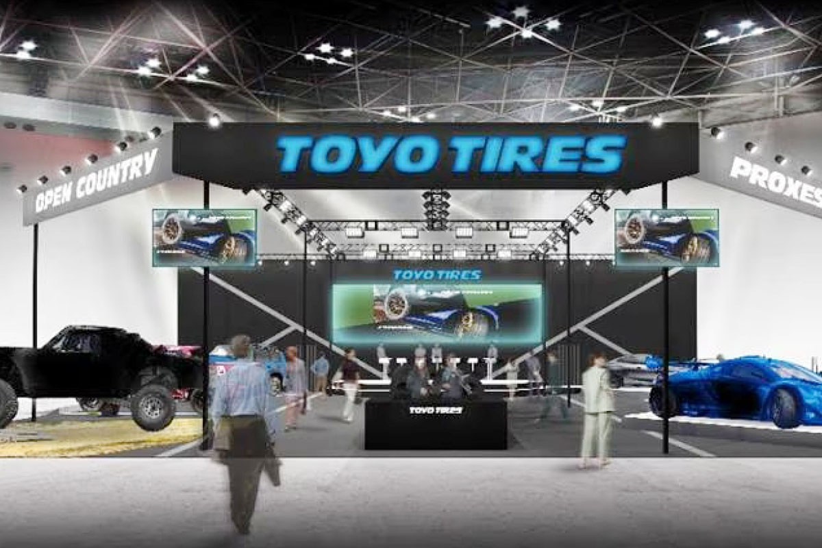 【TAS2025】トーヨータイヤ 国内外のモタ・スポ車両とカスタムカーを展示（Auto Prove）(ヘッドライン) | 自動車情報・ニュース - carview!