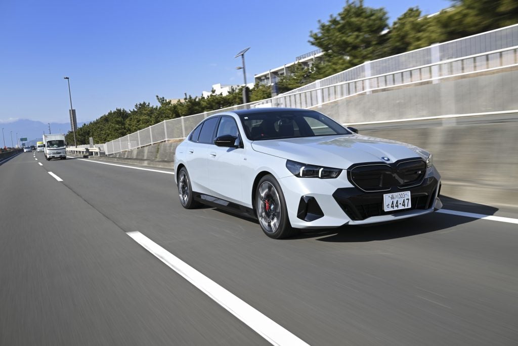 【BMW i5】新しい高級車体験を提供する記念碑的なモデル（グーネット） | 自動車情報・ニュース - carview!