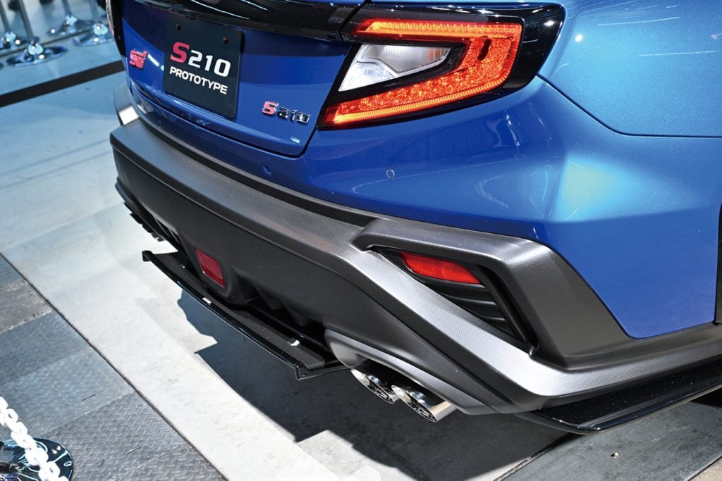 《TAS2025》スバル車まとめ！～S210コンセプト他～（グーネット）の写真(4ページ目) | 自動車情報・ニュース - carview!