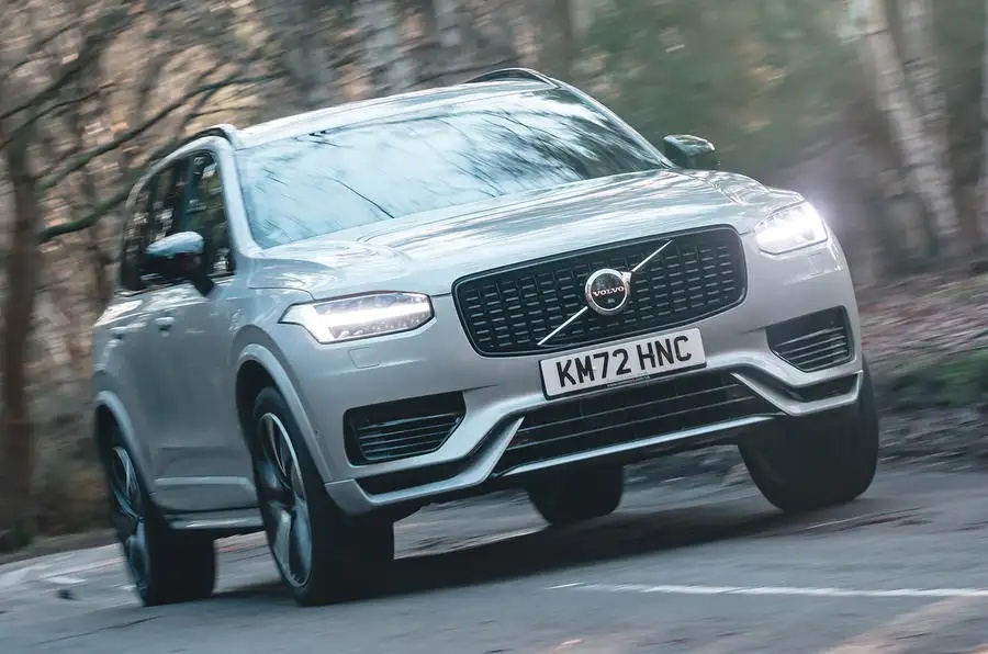 2024年への有能なアンカー ボルボXC90 T8リチャージへ試乗 小変更で走りを向上（AUTOCAR JAPAN） | 自動車情報・ニュース - carview!